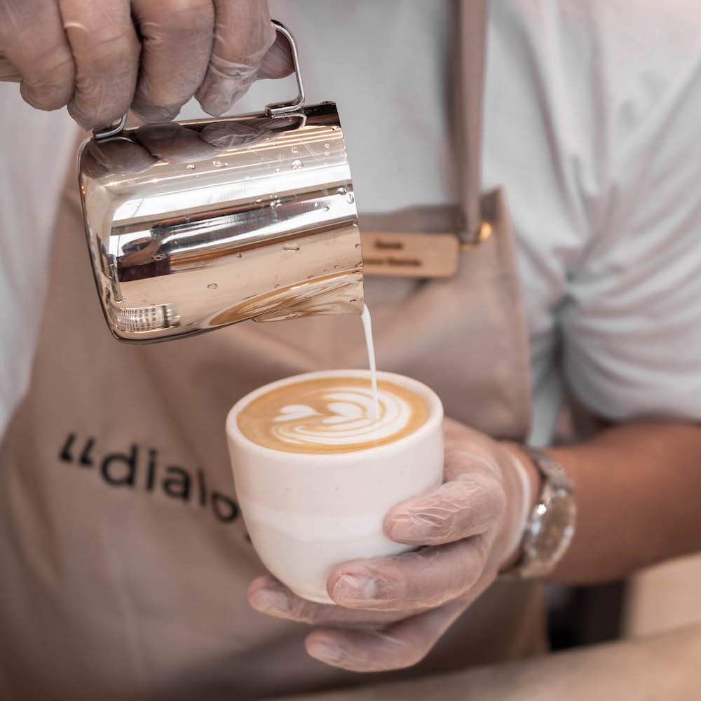 Menu – Welcome to dialogue